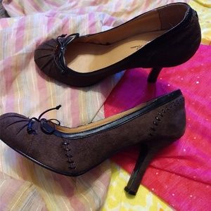 Charlotte Russe Shoes | Nwot Super Trendy High Heels | Poshmark